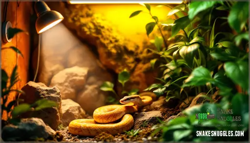 Ball Python Enclosure Size Calculator: Perfect Dimensions Guide