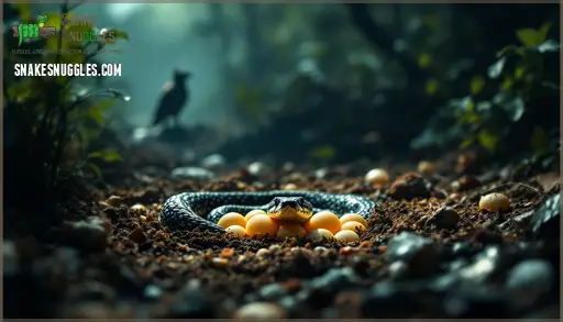 How Many Eggs Does a Snake Lay? Facts, Breeds & Incubation