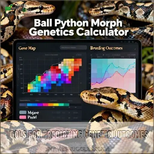 Ball Python Breeding Morphs Explained: Genetics, Strategies, and Insights