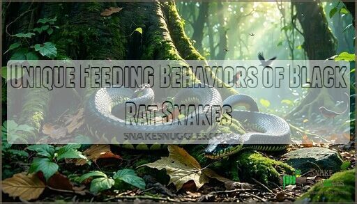 What Do Black Rat Snakes Eat? Diet, Prey & Ecosystem Role