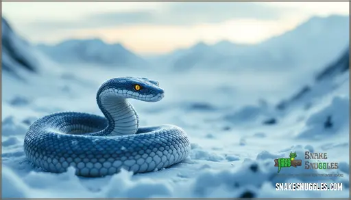 Snake Habitat in The Arctic: Facts, Myths & Survival Adaptations