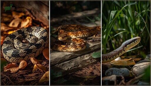 Common Household Snake Types: ID, Safety & Prevention Tips