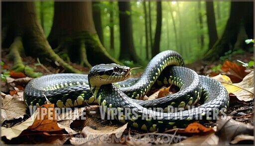 Types of Snakes: Families, Venomous Vs Nonvenomous, Care & Habitats