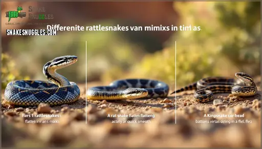 Which Snakes Rattle Their Tails? 6 Species That Mimic Rattlesnakes
