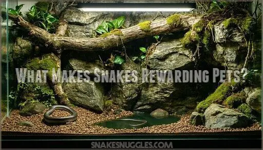 Can Snakes Love Their Owners? Science, Emotions, and Building Trust