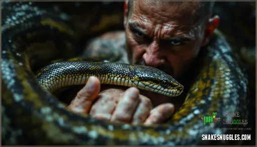 How to Get a Snake to Stop Constricting: Expert Tips