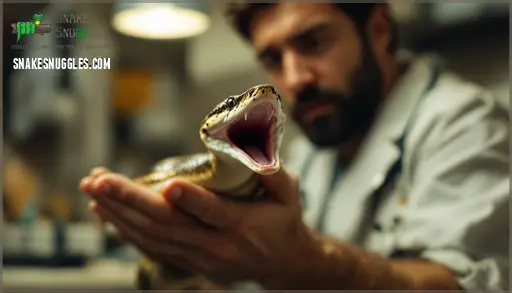 Why Do Snakes Yawn? Behavior, Reasons & When to Worry