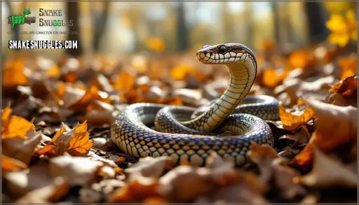 Which Snakes Rattle Their Tails? 6 Species That Mimic Rattlesnakes