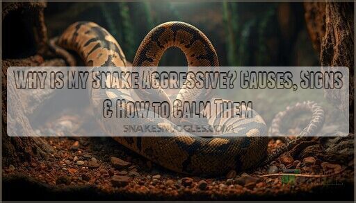 When Do Snakes Go Into Hibernation? Everything You Need to Know