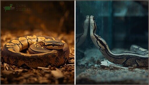 Changes in Snake Behavior Meaning: Body Language and Signals Explained