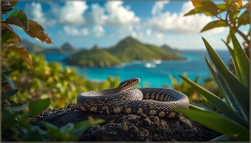 Rare Snake Species List: Conservation, Habitats & Threats