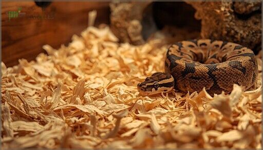 10 Best Substrates for Ball Pythons (+ 4 to Avoid in 2025)