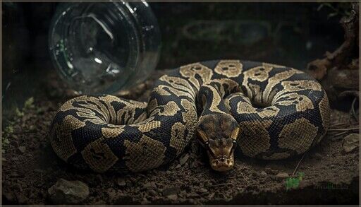Signs of Illness in Pythons: 9 Warning Signs Every Owner Must Know