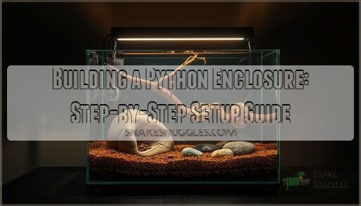 Building a Python Enclosure: Step-by-Step Setup Guide