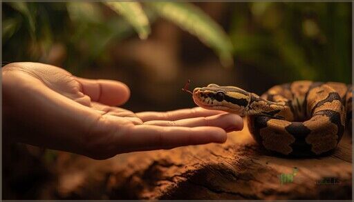 Interpreting Common Snake Body Language: Signs & What They Mean