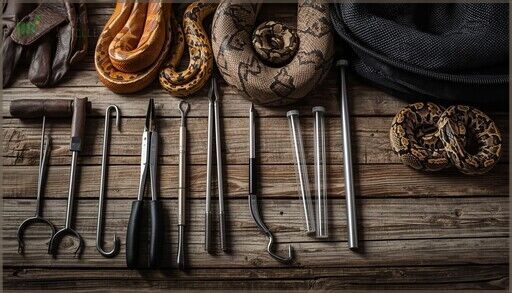 Top 6 Snake Handling Equipment and Tools Reviewed (2025)