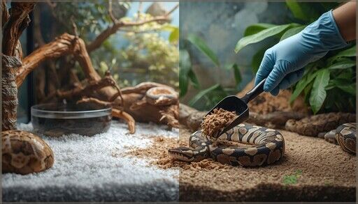 Ball Python Poop: What's Normal, What's Not & How to Help