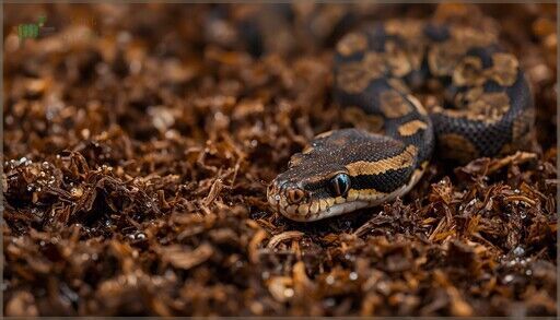 Top 9 Safe Substrates for Snake Shedding: Expert Guide (2025)