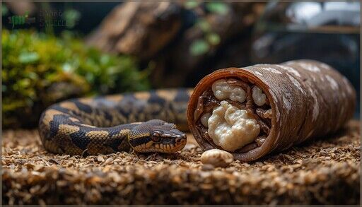Ball Python Poop: What's Normal, What's Not & How to Help