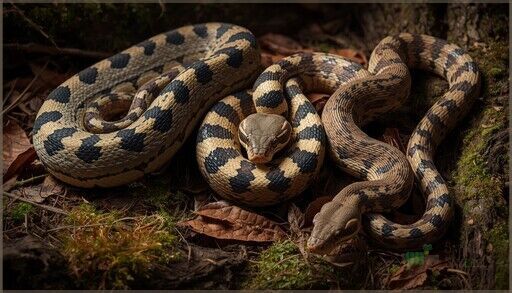 Rat Snake Colors and Patterns: Guide to Identification, Types, and Meanings