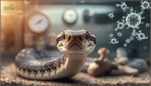 Snake Respiratory Health: Signs, Causes & Prevention Guide