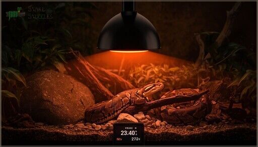 Best Heat Lamp for Snakes: 7 Top Picks Reviewed (2025 Guide)