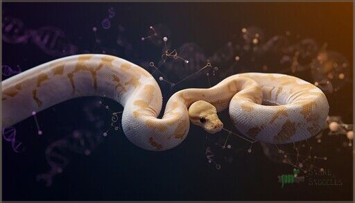 Ball Python Genetics: Recessive and Dominant Traits Explained