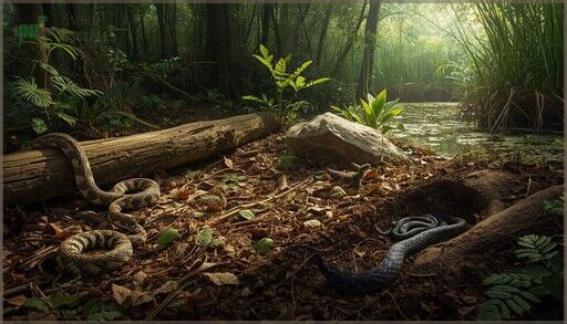 Snake Territorial Behavior Explained: Key Patterns, Triggers ...