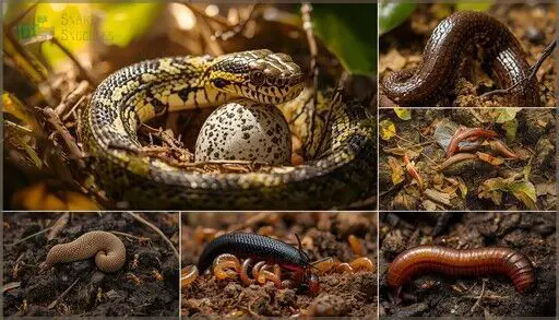 What Do Snakes Eat? Diet, Hunting & Feeding Facts Explained