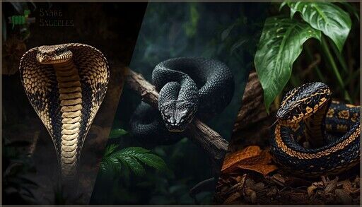 Types of Snakes: Venomous, Nonvenomous & Rare Species Guide