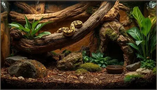 How to Maintain a Healthy Snake Environment: Expert Care Tips