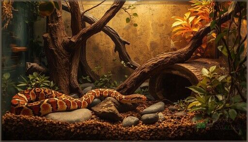How to Care for Pet Snake Species: Setup, Feeding & Health Guide