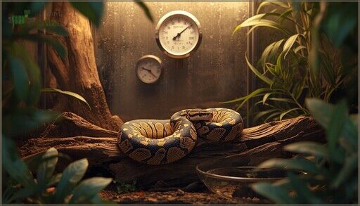 Interpreting Common Snake Body Language: Signs & What They Mean