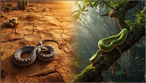 Common Snake Hunting Behaviors: Detection, Strategy & Methods