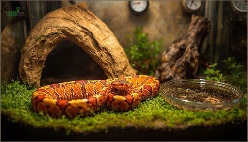 Corn Snake Morphs for Sale: Pricing, Care & Breeder Guide
