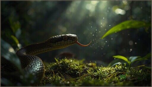 Why Do Snakes Flick Their Tongues? Science & Evolution Explained
