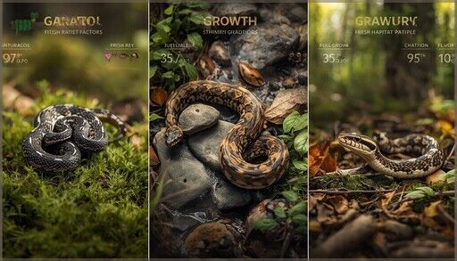 How Big Do Garter Snakes Get? Species Sizes & Growth Facts