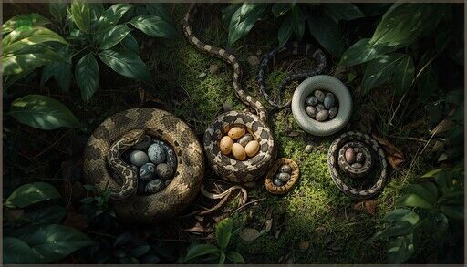 How Many Eggs Do Snakes Lay and How Many Survive? Facts Explained