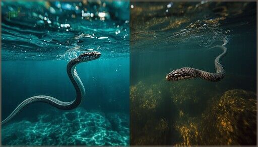 How Do Snakes Swim? Techniques, Adaptations & Aquatic Secrets