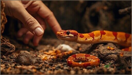 Do Corn Snakes Bite Often? Behavior, Safety & Prevention Tips