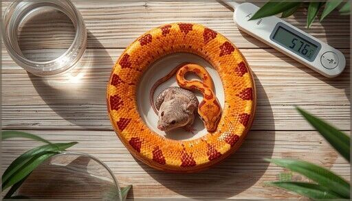 Corn Snake Lifespan in Captivity: Care Guide for 15+ Year Pets