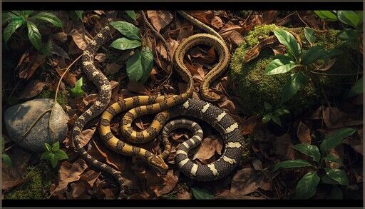 Rat Snake Colors and Patterns: Guide to Identification, Types, and Meanings