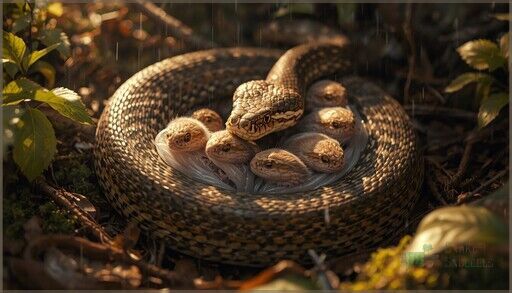 Do Rattlesnakes Nurse Their Young? Facts, Myths, and Baby Snake Care