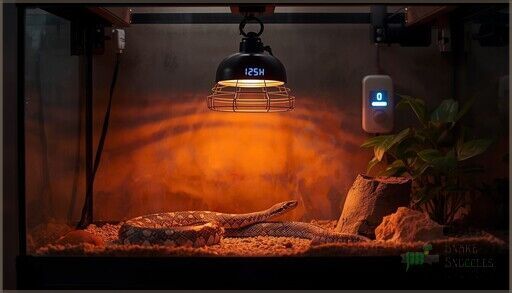Best Heat Lamp for Snakes: 7 Top Picks Reviewed (2025 Guide)