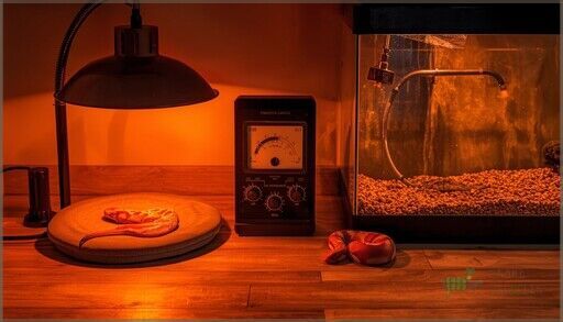 How to Keep a Baby Corn Snake Warm: Setup, Products & Tips
