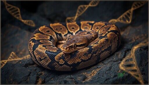 Ball Python Genetics and Visual Traits: Complete Guide 2025