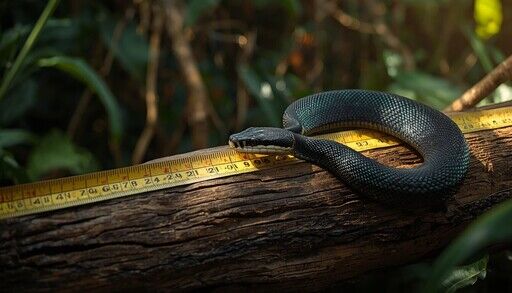 White Lipped Python: Care, Habitat, Diet & Behavior Guide