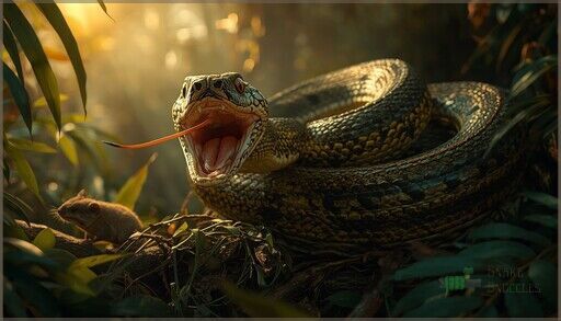 What Do Snakes Eat? Diet, Hunting & Feeding Facts Explained