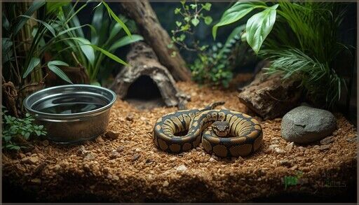 Ball Python Poop: What's Normal, What's Not & How to Help