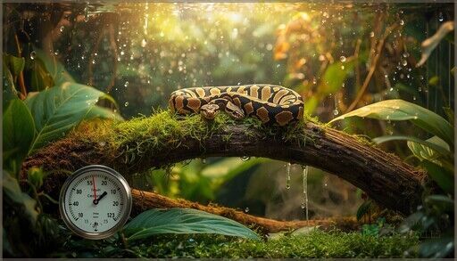 Ideal Humidity Levels for Ball Pythons: Complete Care Guide